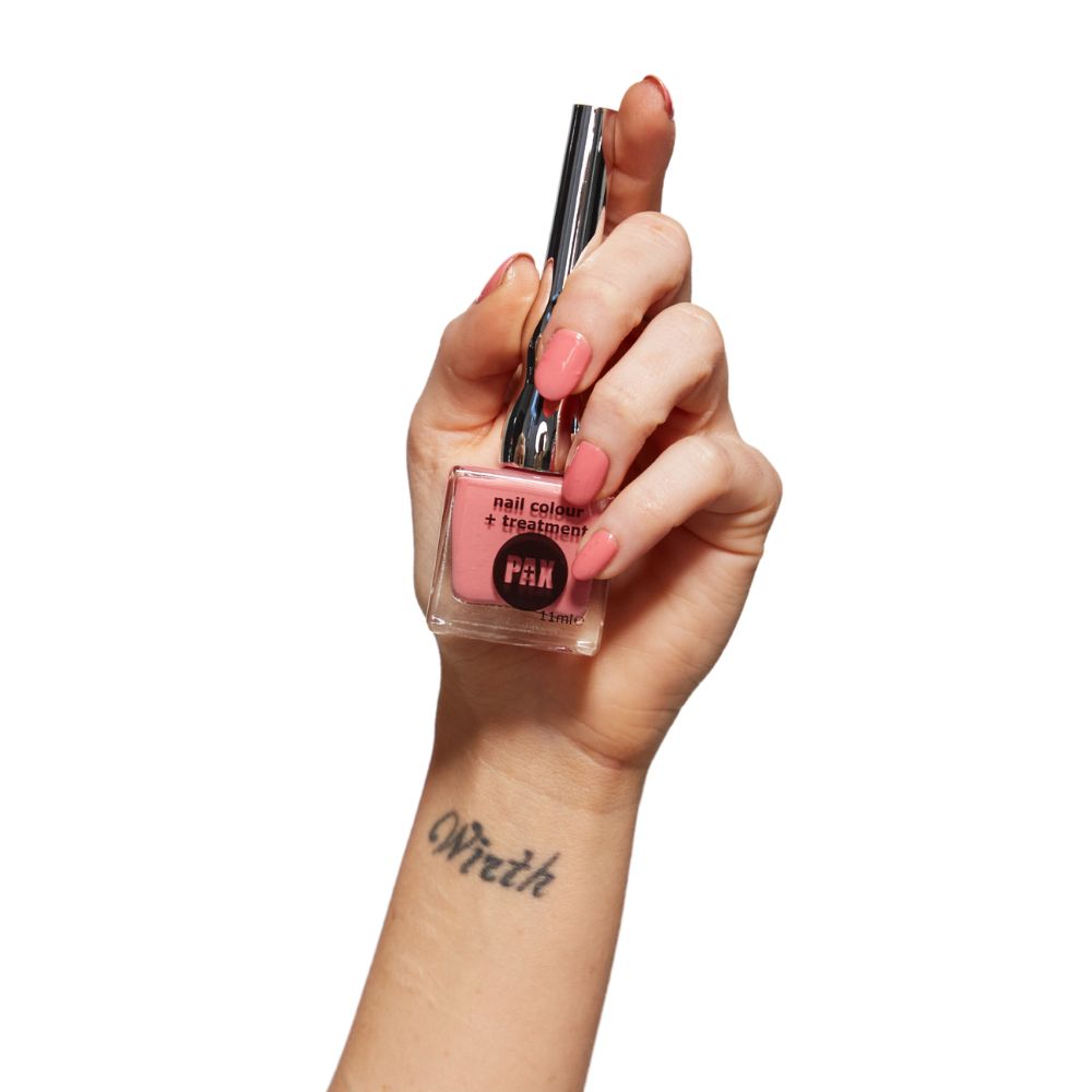 PAX Polish - MACARON COLLECTION | Nail Polish Set | Pinks + Orange