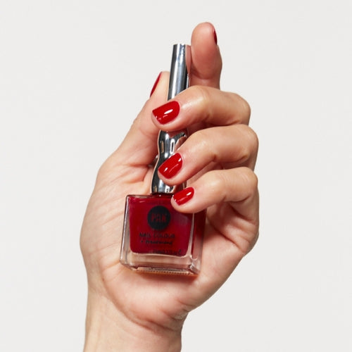 MARIA | Classic Red Nail Polish | Natural, Non-Toxic | PAX Polish
